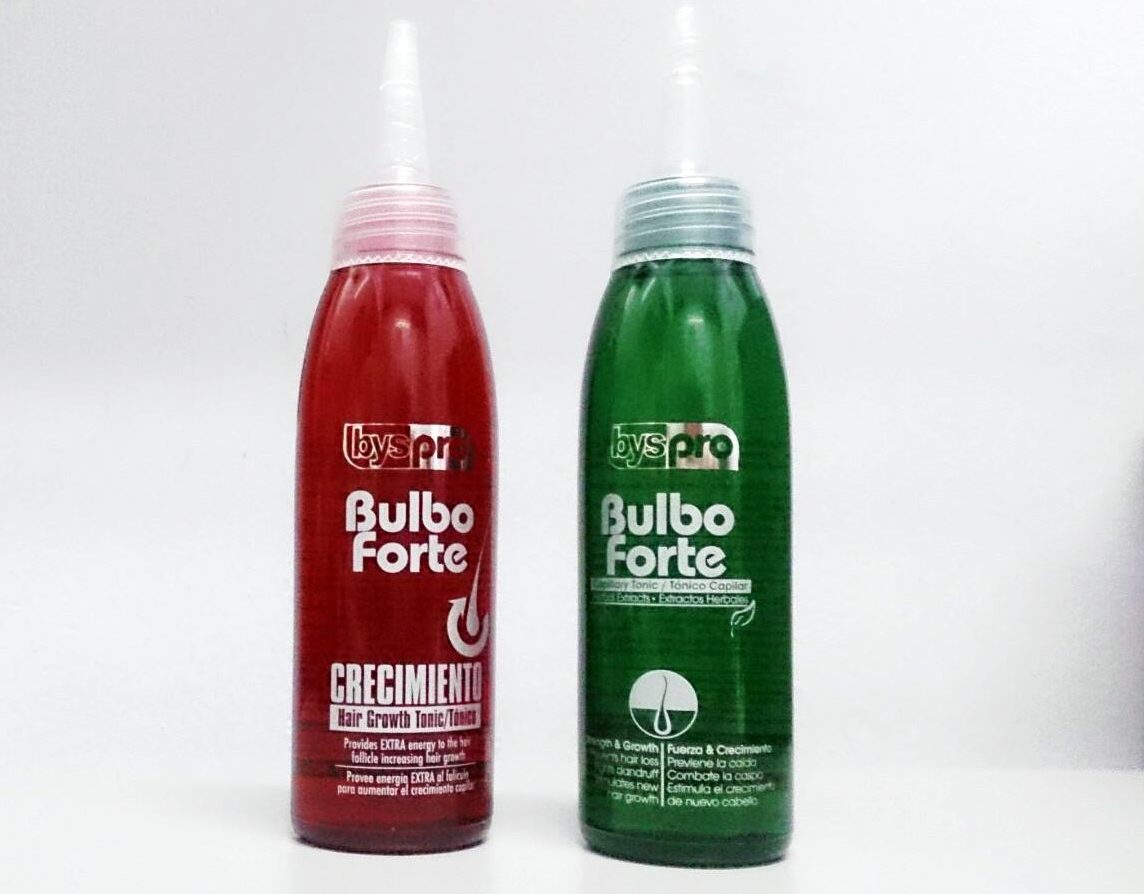 Tónico Bulbo Forte | Los Galileos