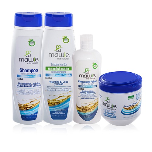 Set de Mawie | Los Galileos